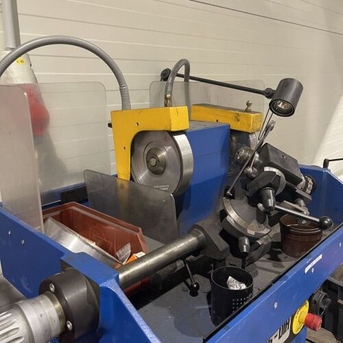 AGATHON 175 DIA Tool Grinder/Werkzeugschleifmaschine (2006) | HUSKY KTW ...