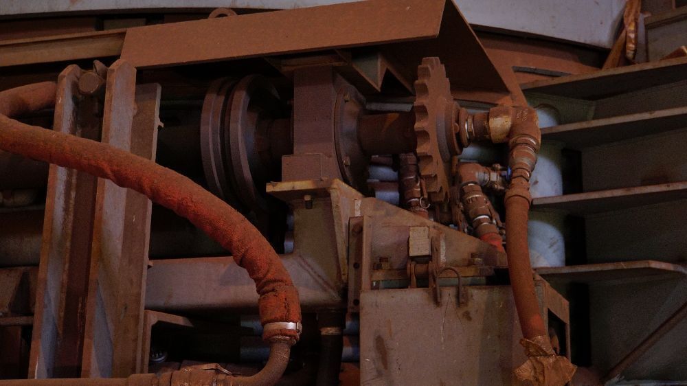 30 Ton EAF (Electric Arc Furnace) “CONCAST” | 150.000 TPY EAF-MELT-SHOP ...