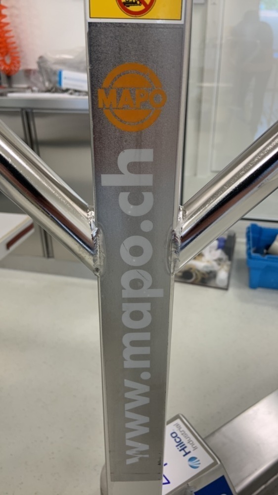 Pallet truck | API Manufacturing Equipment [Pharma]