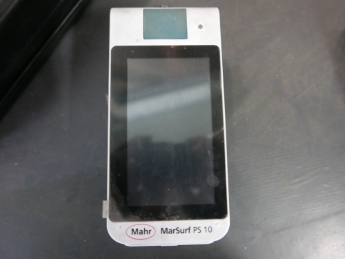 Mahr Roughness Tester Marsurf PS10 | Torpedo