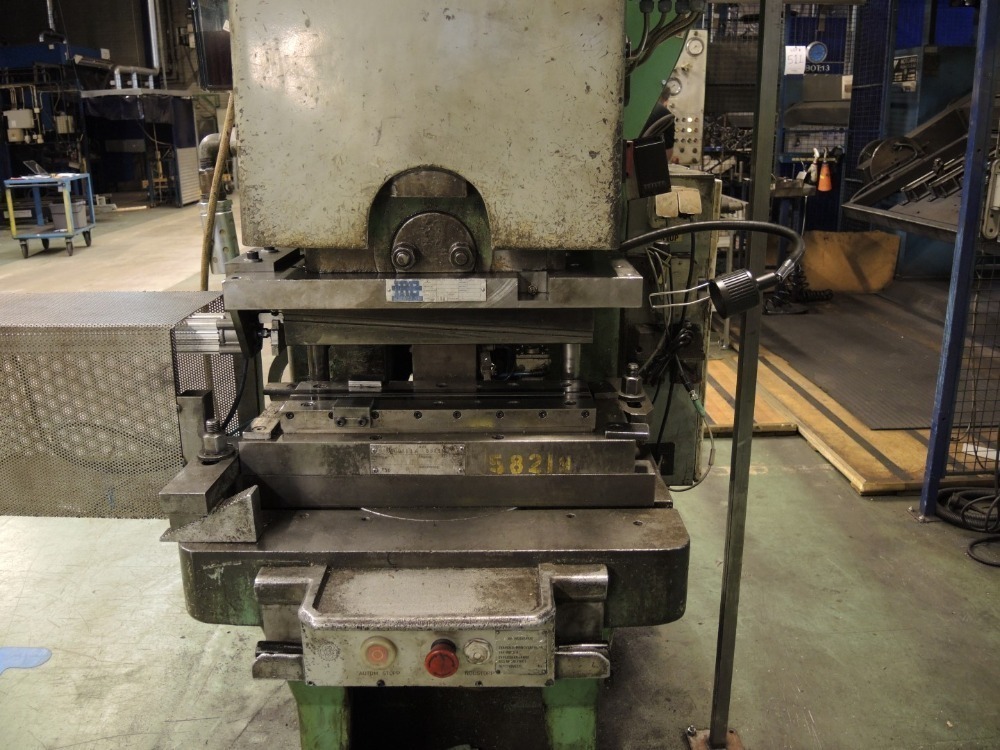AB Arosverken RAL 50 Excenter Press