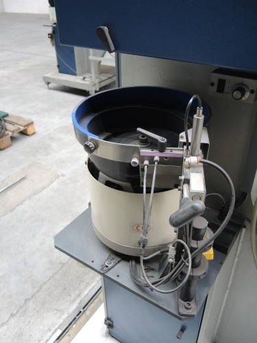 PEM PEMSERTER Series 2000 press-in machine #35 | Schletter 5