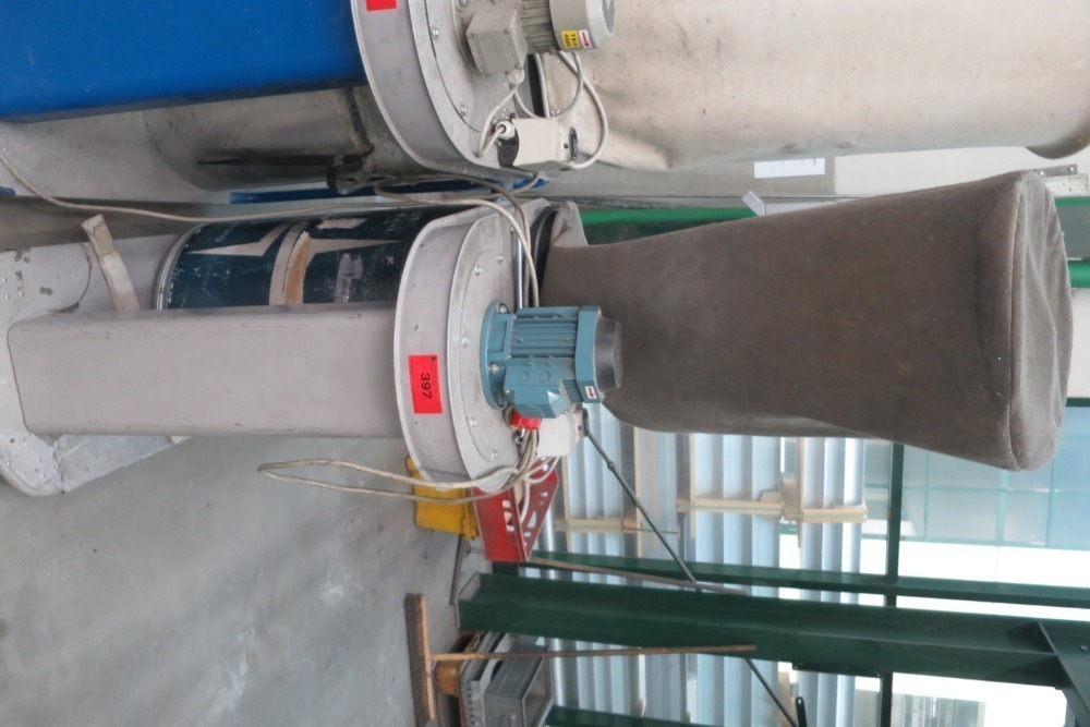 mobile chip extraction system #397 | Schletter 5