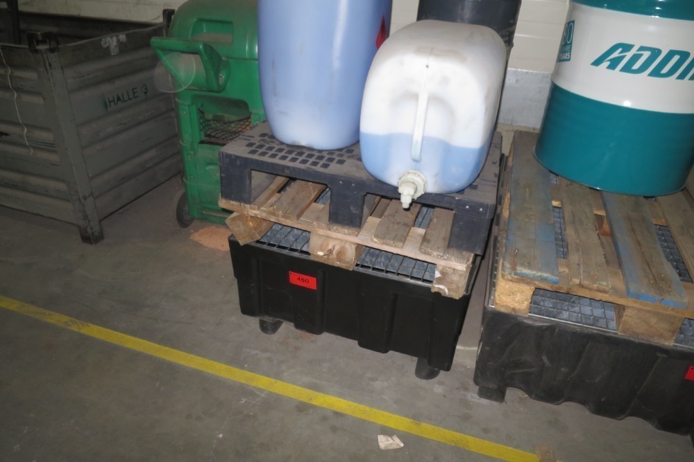 collecting pan #450 | Schletter 5