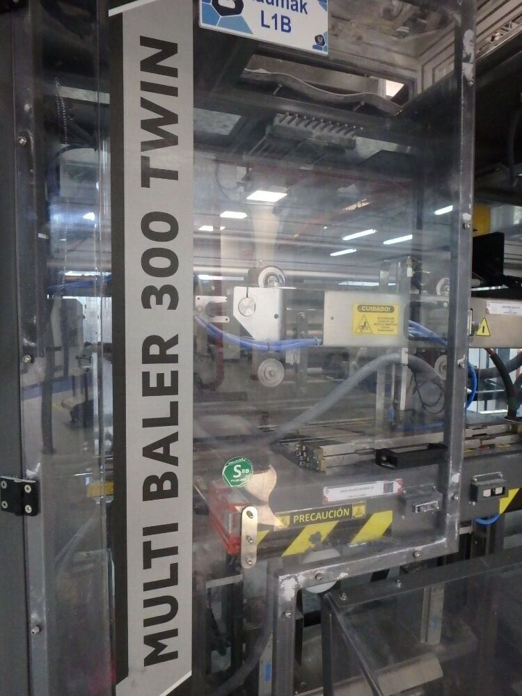 Bosch SVB 4015 AT Vertical Form Fill Seal Machine for Detergent Powder