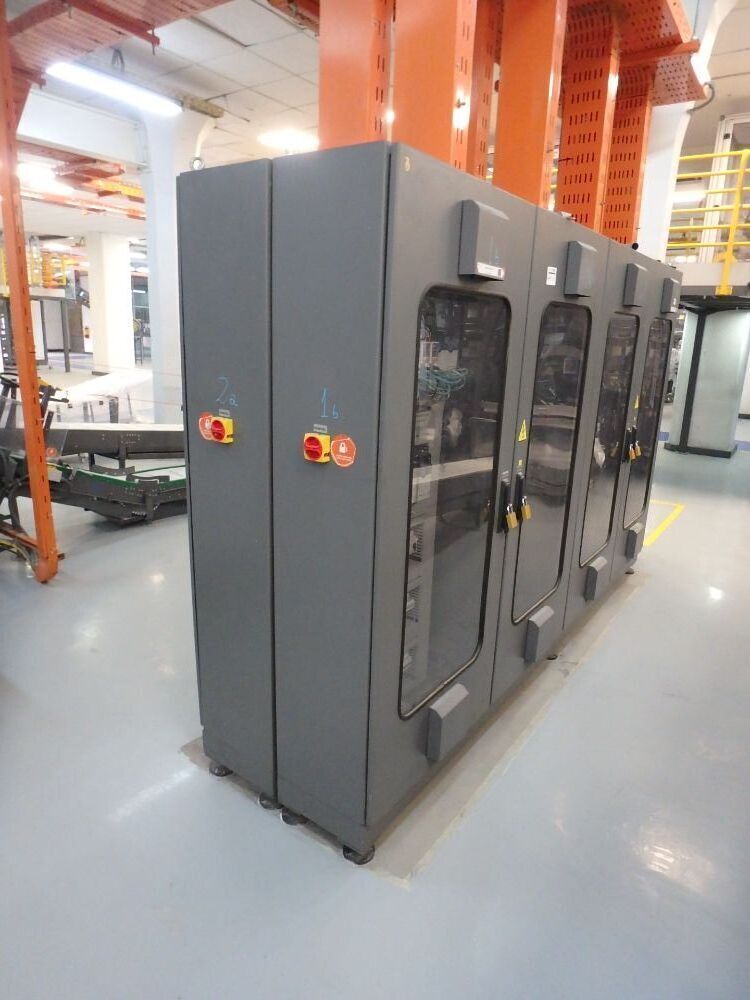 Bosch SVB 4015 AT Vertical Form Fill Seal Machine for Detergent Powder