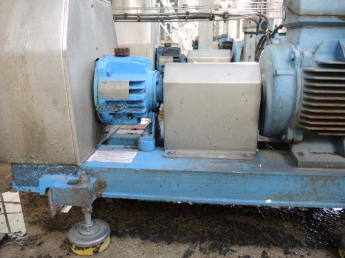 EMF Model EMTECH 50-125K Process Pump | Mitrychem