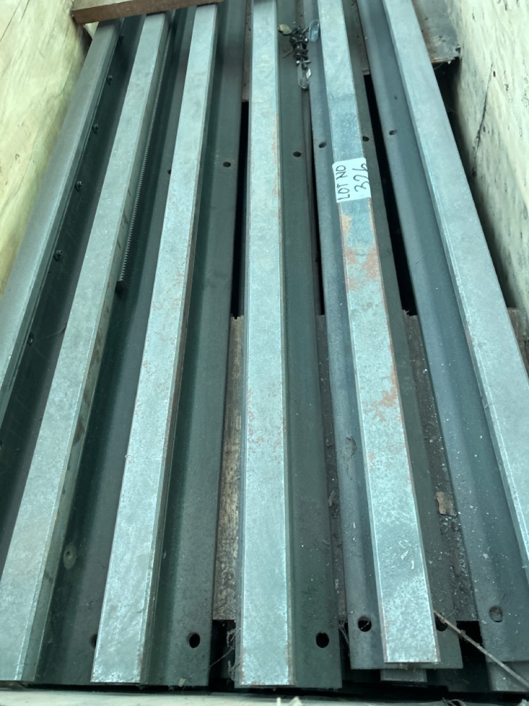 CNC OXYFUEL GAS CUTTING Machine KOIKE FLAME PLANER-11000D (4 Torch ...