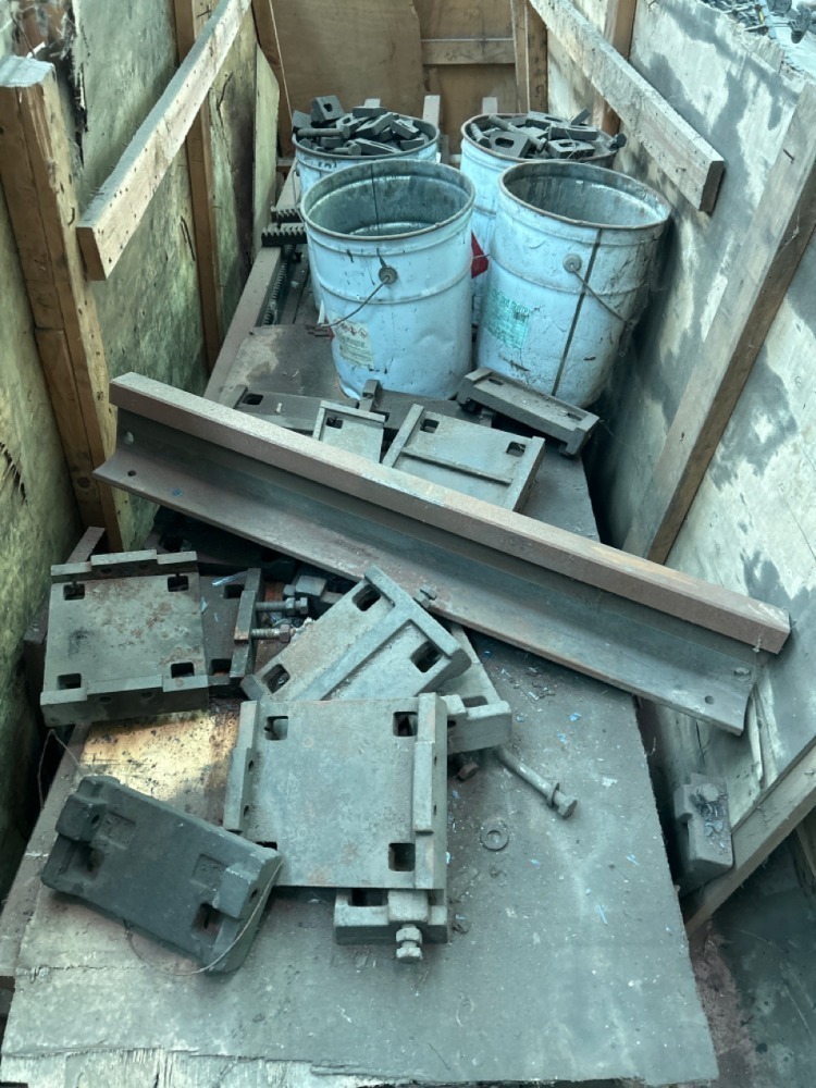 CNC Plasma Angle Cutting Machine MESSER OMNINAT TD