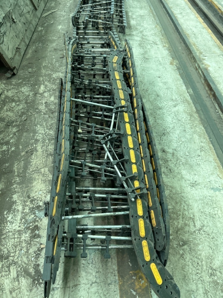 CNC Plasma Angle Cutting Machine MESSER OMNINAT TD