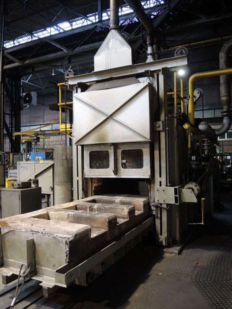 Annealing Furnace | Seamless Steel Pipe Production Lines- MÜLHEIM