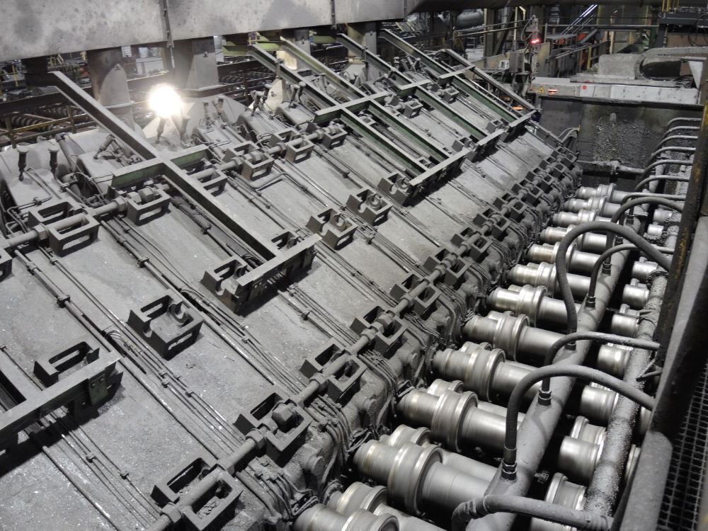 Stretch Reducing Mill Mannesmann Meer (Excluded) | Seamless Steel Pipe ...