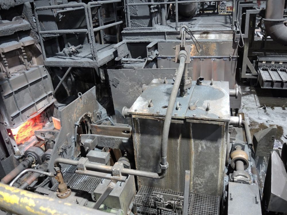 Stretch Reducing Mill Mannesmann Meer (Excluded) | Seamless Steel Pipe ...