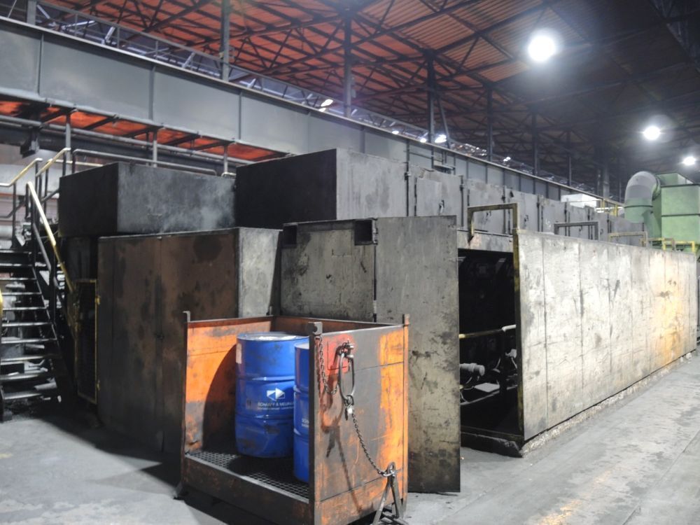 Stretch Reducing Mill Mannesmann Meer (Excluded) | Seamless Steel Pipe ...