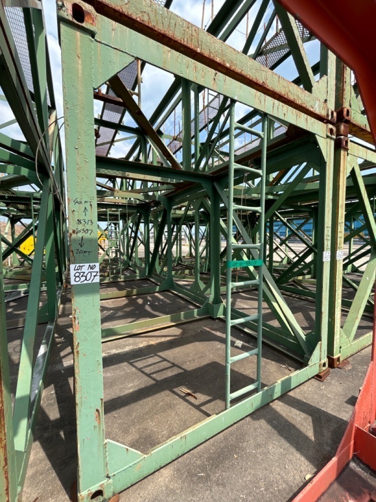 20 FOOT CONTAINER LOADING TEST JIG HHIC PHIL | Hanjin Philippines ...