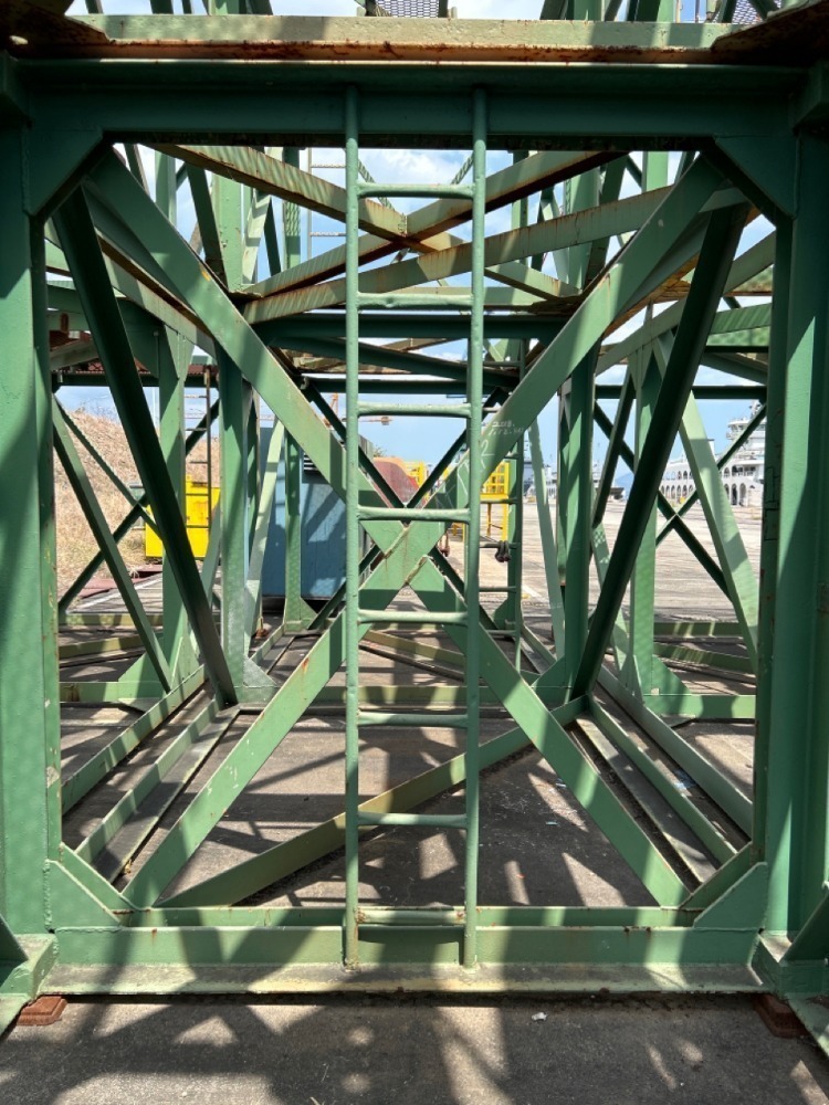 20 FOOT CONTAINER LOADING TEST JIG HHIC PHIL