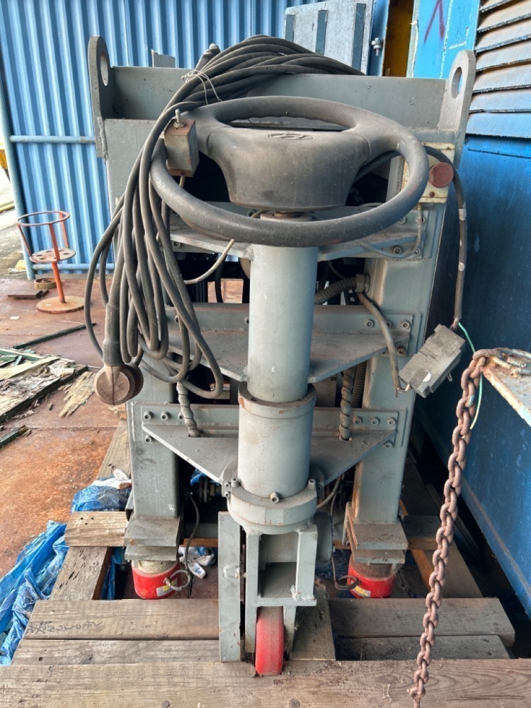 1x USED Portable Milling Machine